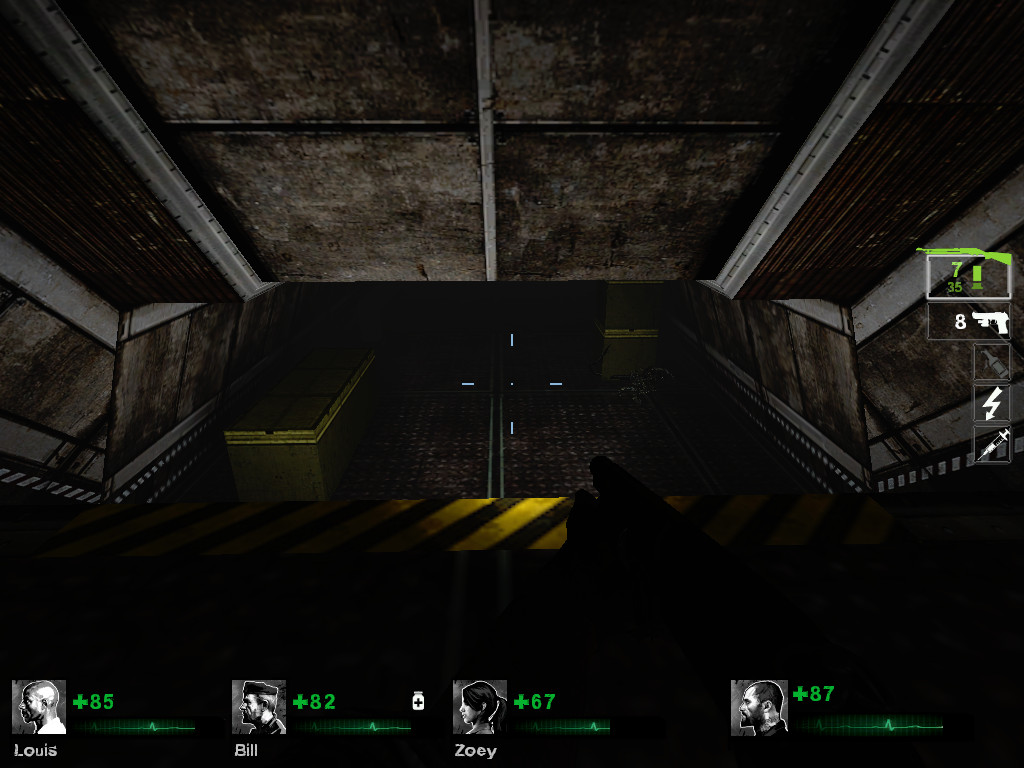 Left 4 Dead 2 - Aliens Trilogy Custom Campaign Mod for Left 4 Dead 2 ...