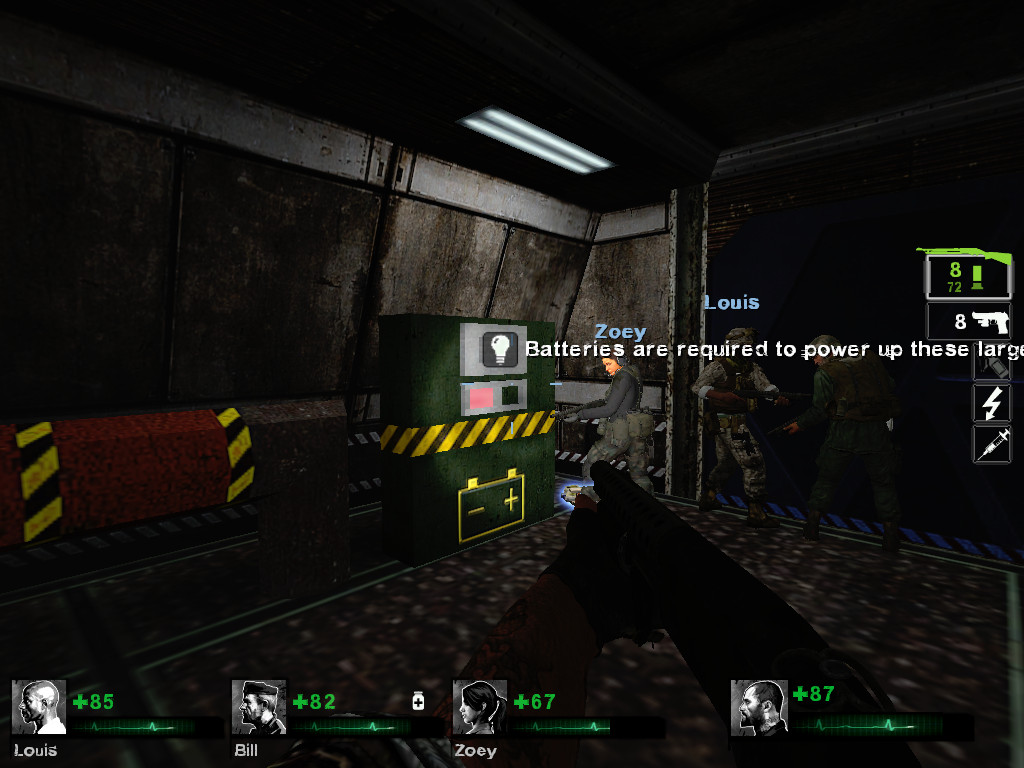 Left 4 Dead 2 - Aliens Trilogy Custom Campaign Mod for Left 4 Dead 2 ...