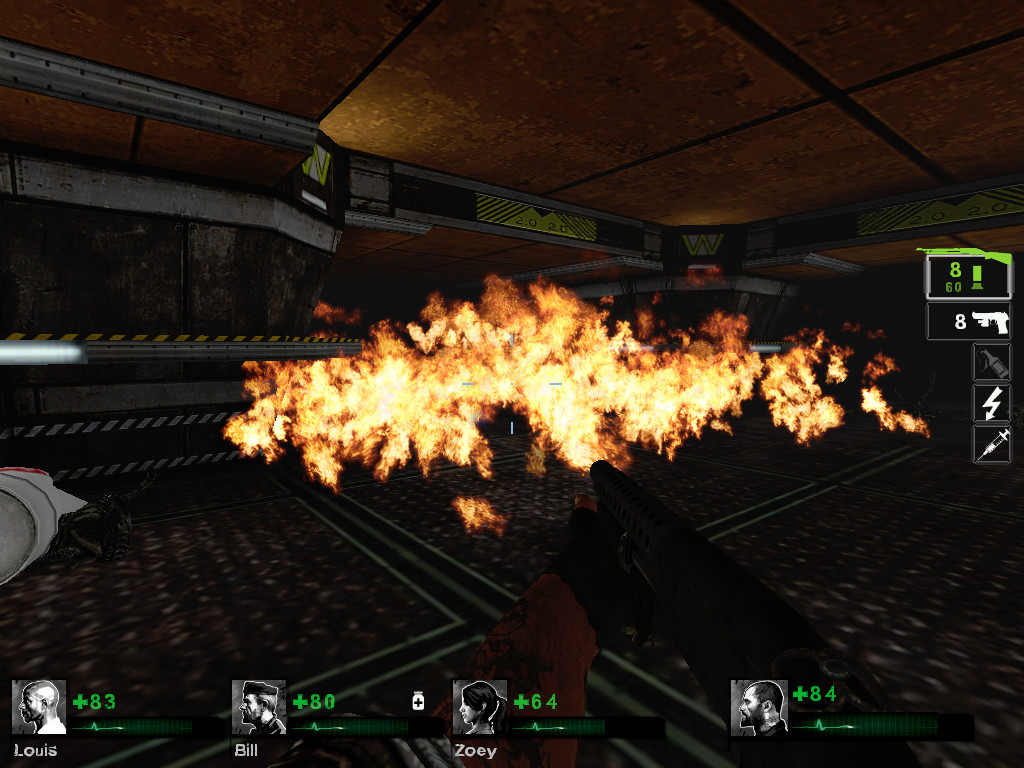 Left 4 Dead 2 - Aliens Trilogy Custom Campaign Mod for Left 4 Dead 2 ...