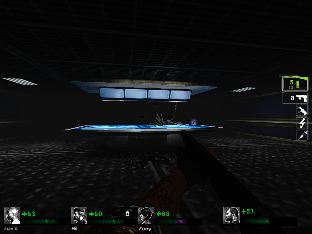 Left 4 Dead 2 - Aliens Trilogy Custom Campaign Mod for Left 4 Dead 2 ...