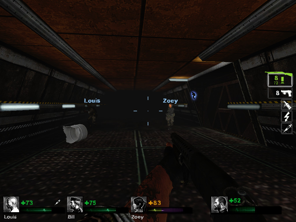 Left 4 Dead 2 - Aliens Trilogy Custom Campaign Mod for Left 4 Dead 2 ...