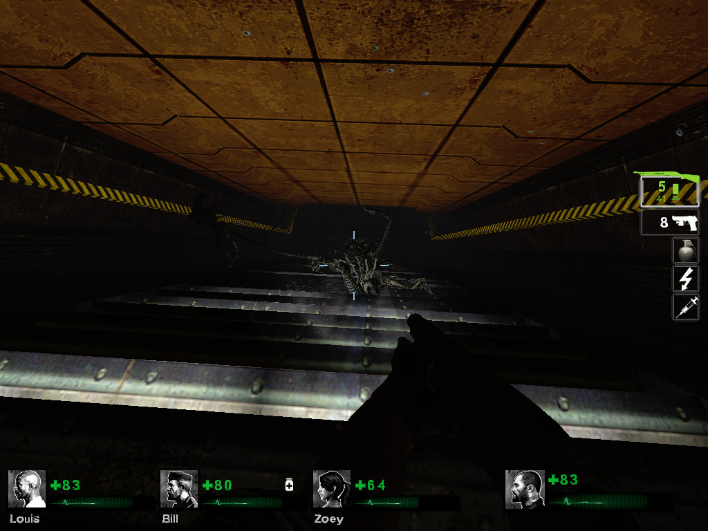 Left 4 Dead 2 - Aliens Trilogy Custom Campaign Mod for Left 4 Dead 2 ...