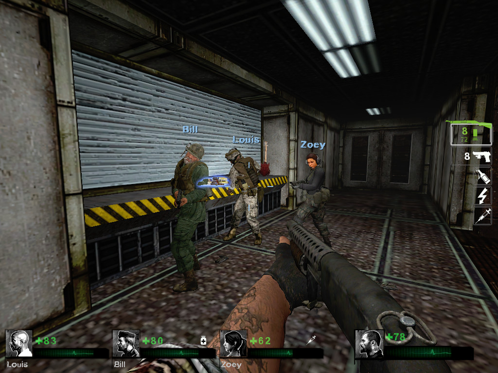 Left 4 Dead 2 - Aliens Trilogy Custom Campaign Mod for Left 4 Dead 2 ...