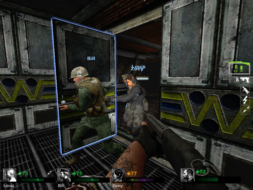 Left 4 Dead 2 - Aliens Trilogy Custom Campaign Mod for Left 4 Dead 2 ...