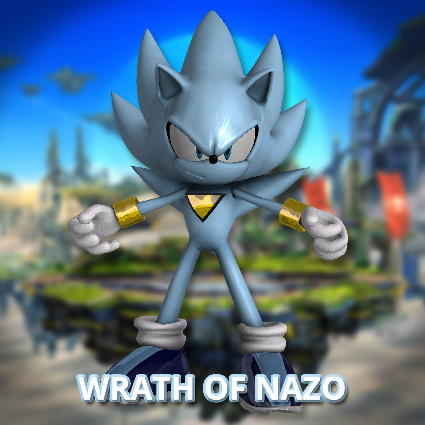 Nazo All Forms [Echo Fighter & Replace] Mod for Super Smash Bros ...