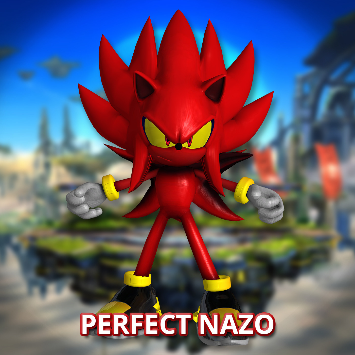 Nazo The Hedgehog 3d Shadic Vs Nazo 🔥 #shadic #nazounleashed #edits