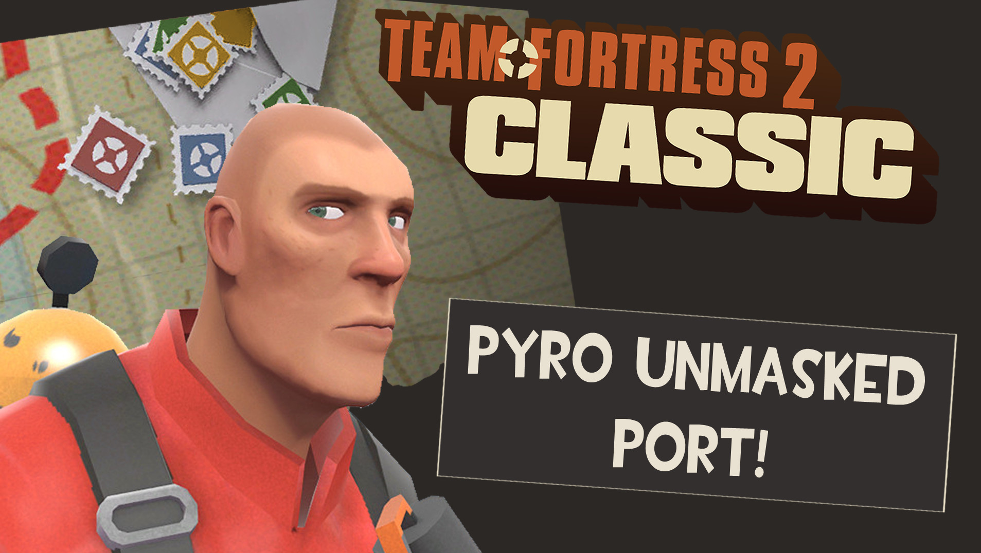 Pyro Unmasked Unmasked Pyro That's What It's Supposed To Say : R/tf2
