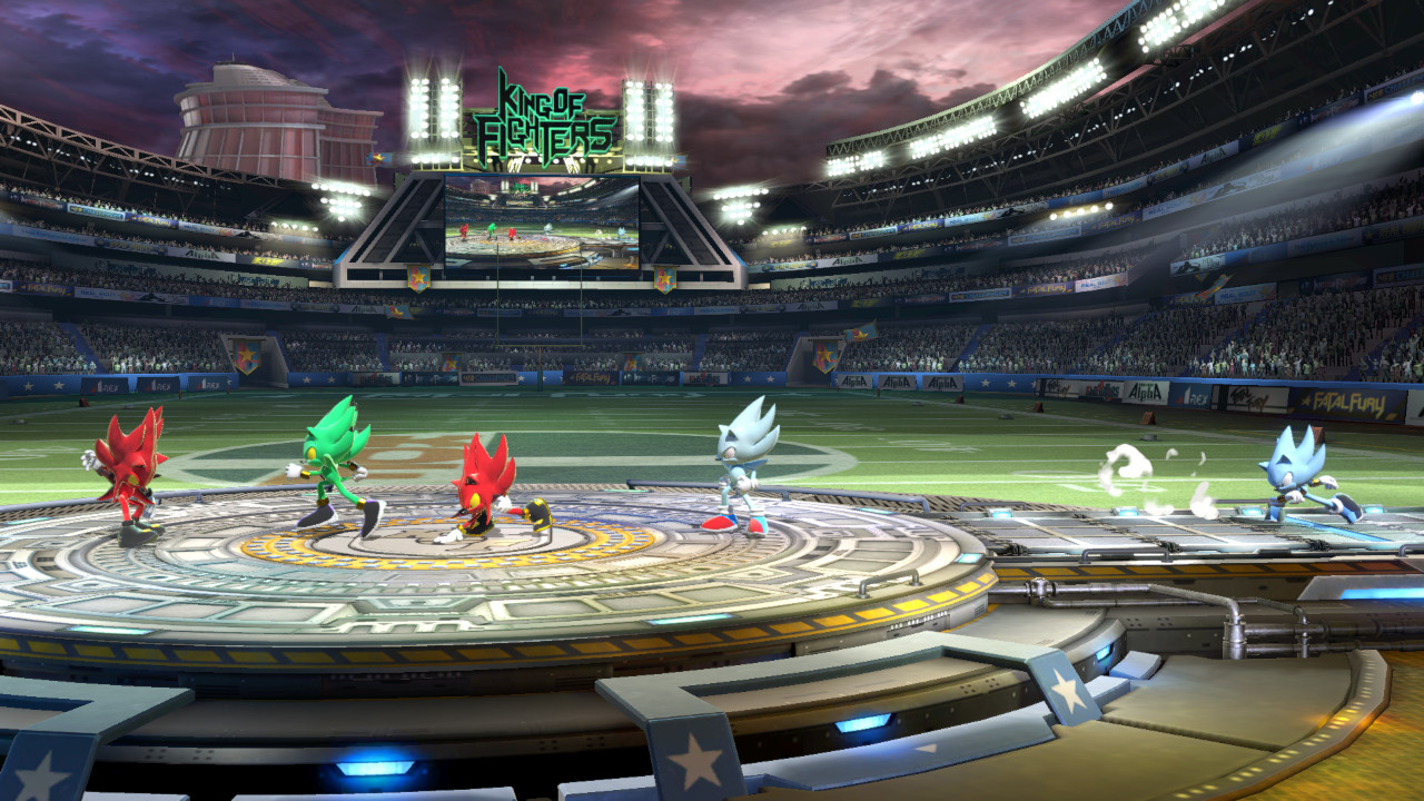 Nazo All Forms [Echo Fighter & Replace] Mod for Super Smash Bros ...