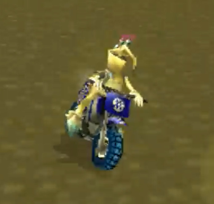 Gwimbly - Smiling Friends Mod for Mario Kart Wii | MKWii Mods