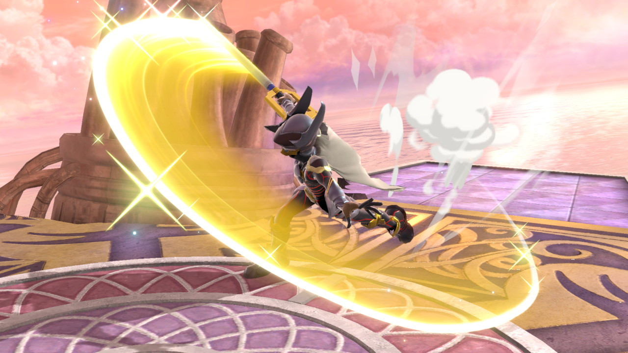 Keyblade Armor Sora Mod for Super Smash Bros. Ultimate | SSBU Mods