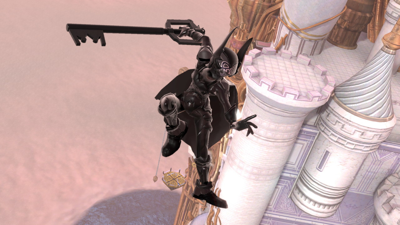 Keyblade Armor Sora Mod for Super Smash Bros. Ultimate | SSBU Mods