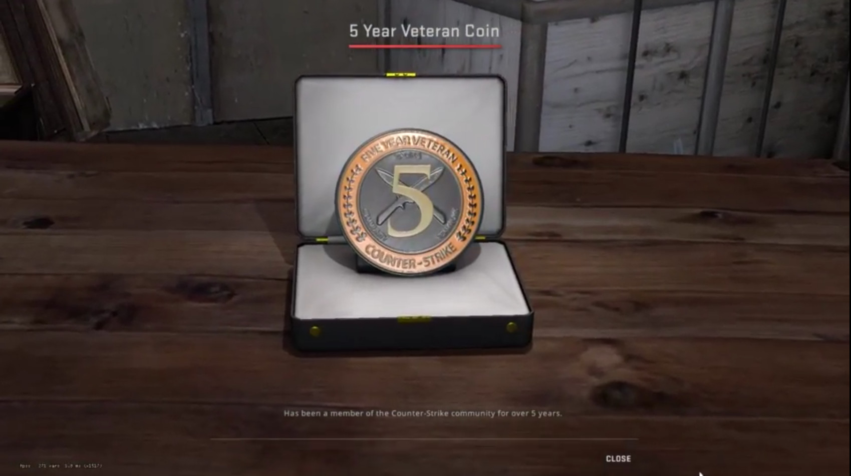 Old Scaleform Inventory Inspect For Panorama Mod for Counter-Strike ...