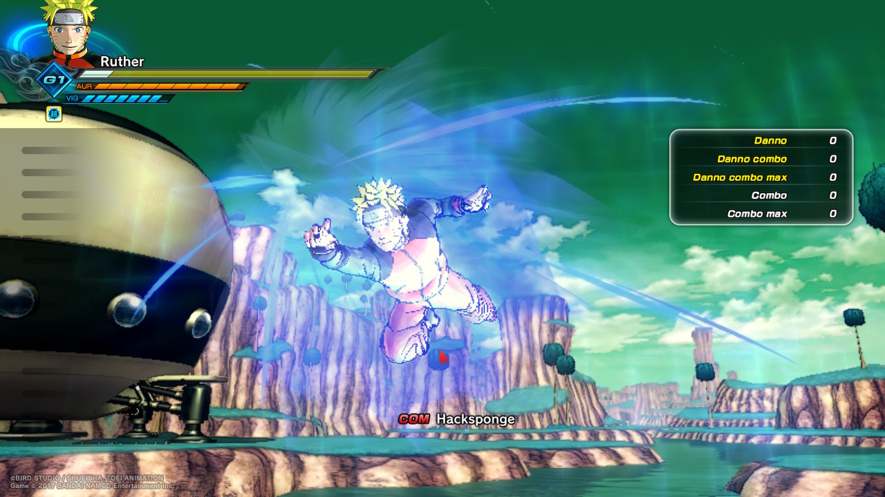 Anime Head Pack (CaC Accessories) Mod for DRAGON BALL XENOVERSE 2 | DB ...