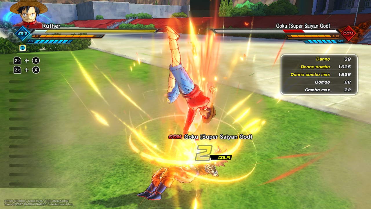 Anime Head Pack (CaC Accessories) Mod for DRAGON BALL XENOVERSE 2 | DB ...