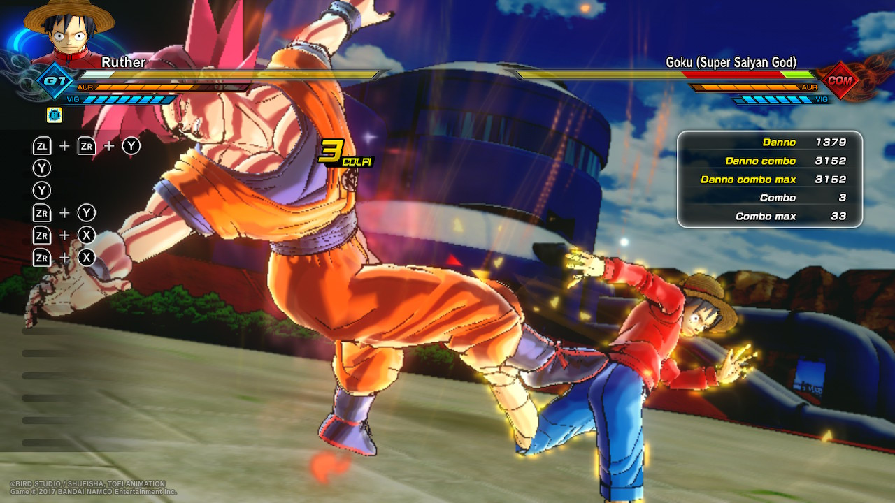 Anime Head Pack (CaC Accessories) Mod for DRAGON BALL XENOVERSE 2 | DB ...