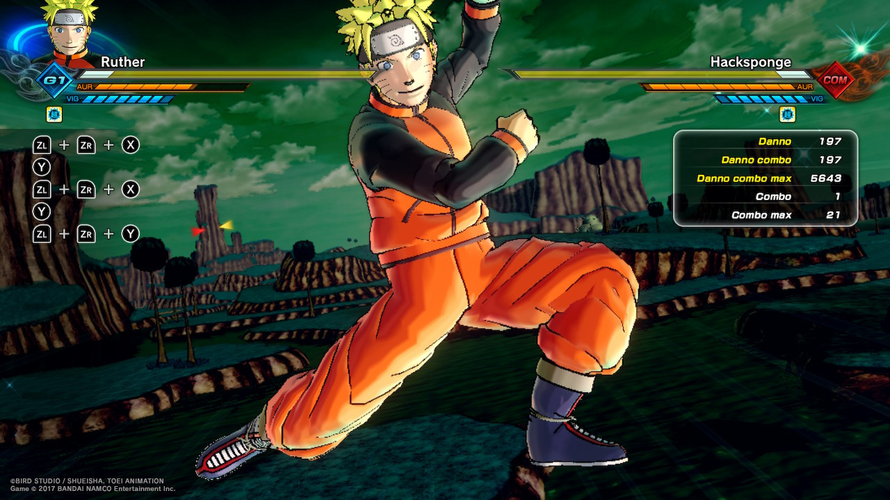 Anime Head Pack (CaC Accessories) Mod for DRAGON BALL XENOVERSE 2 | DB ...