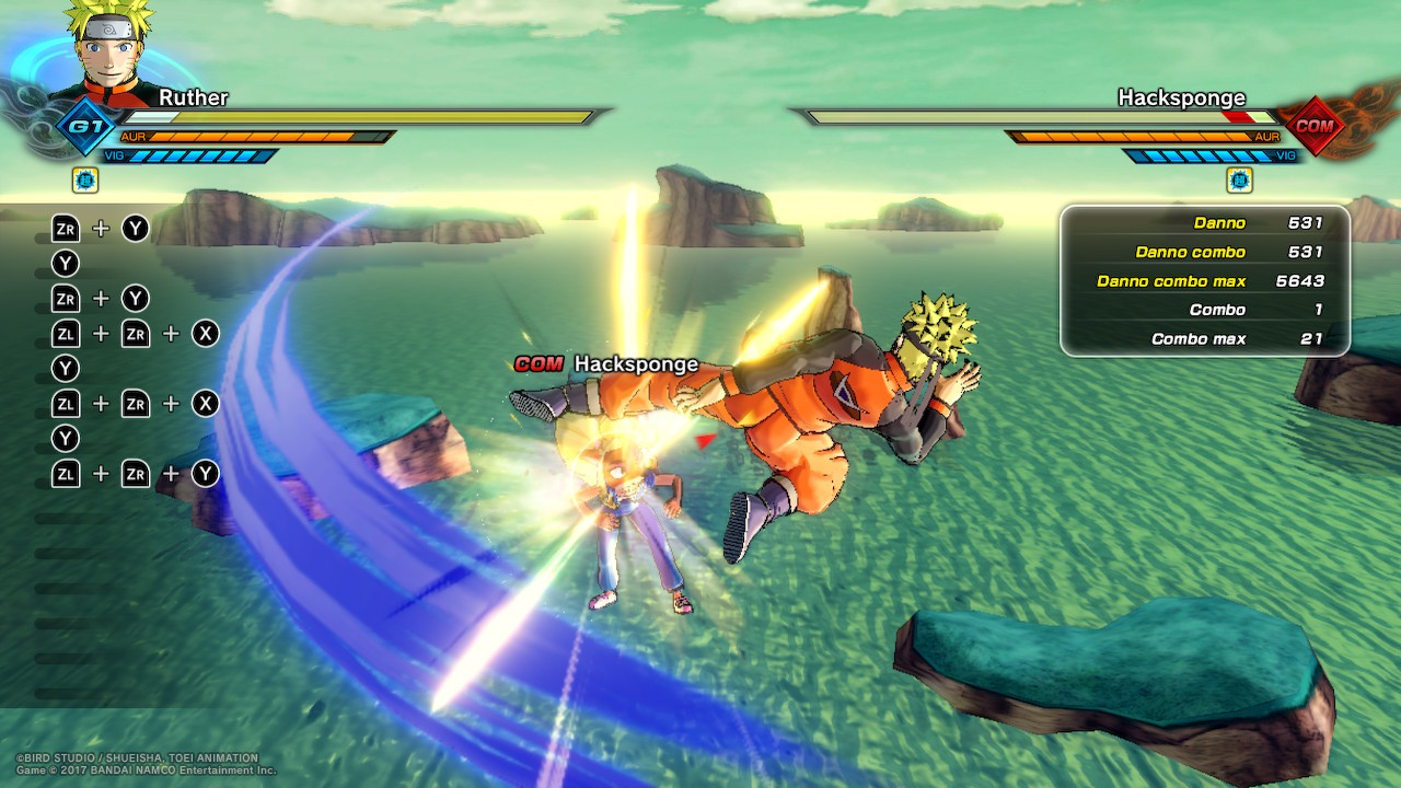 Anime Head Pack (CaC Accessories) Mod for DRAGON BALL XENOVERSE 2 | DB ...