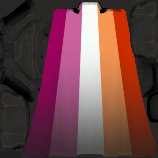 Caped Crusader Pride Flags (Casual Fix!) Mod for Team Fortress 2 | TF2 Mods