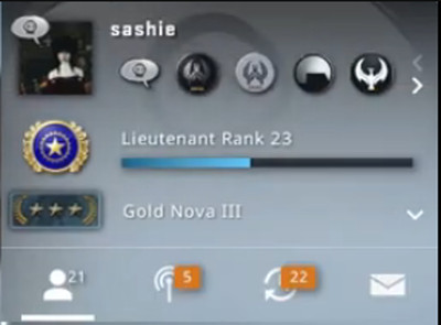 Old Ranks Mod for Counter-Strike: Global Offensive | CS:GO Mods