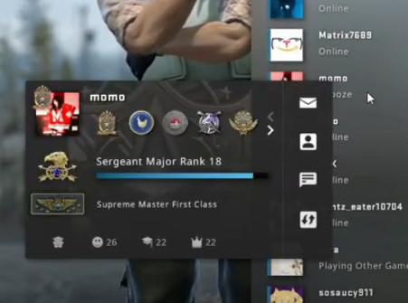 Old Ranks Mod for Counter-Strike: Global Offensive | CS:GO Mods