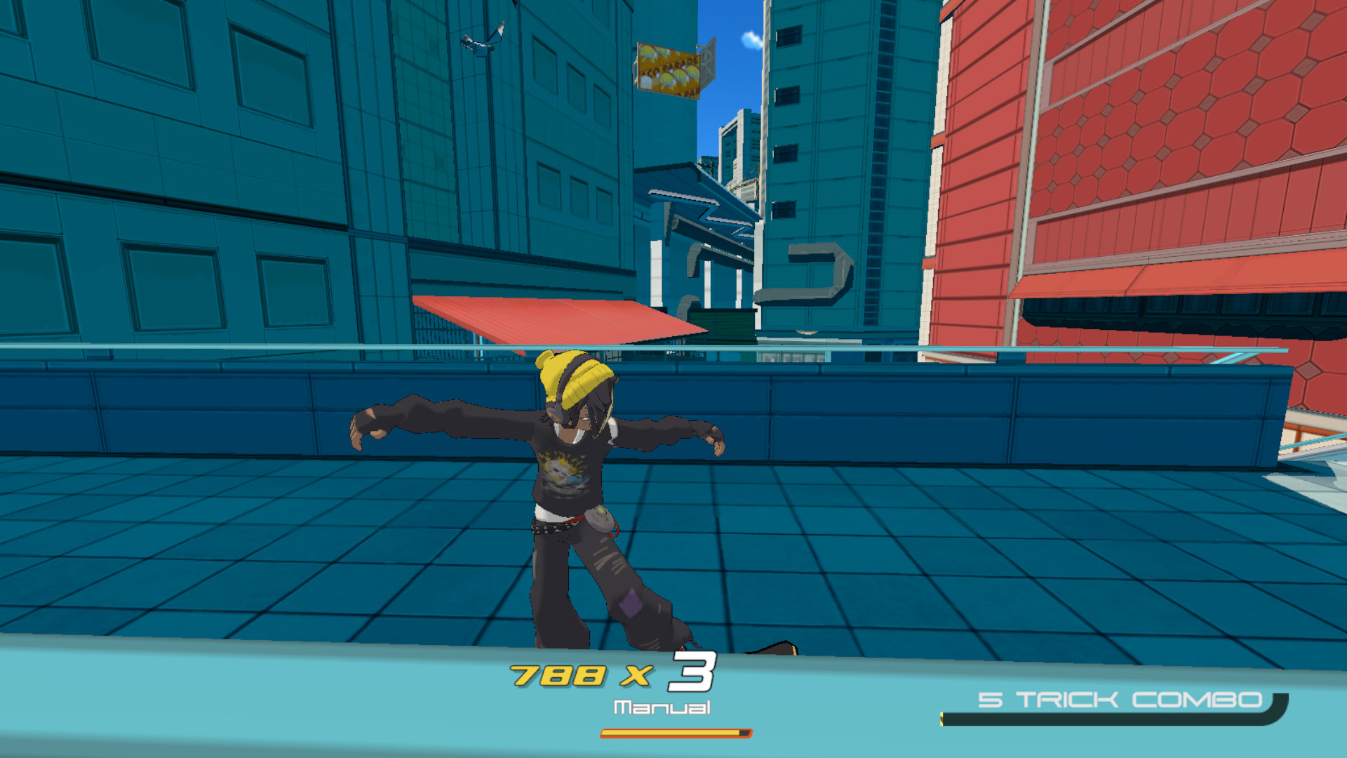 Remi (Fortnite) Mod for Bomb Rush Cyberfunk | BRC Mods