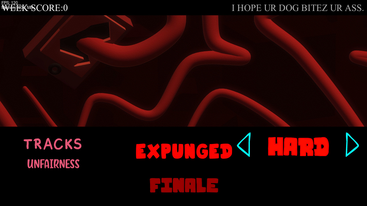 [SENSITIVE CONTENT] VS EXPUNGED REMASTER (V3) Mod for Friday Night ...