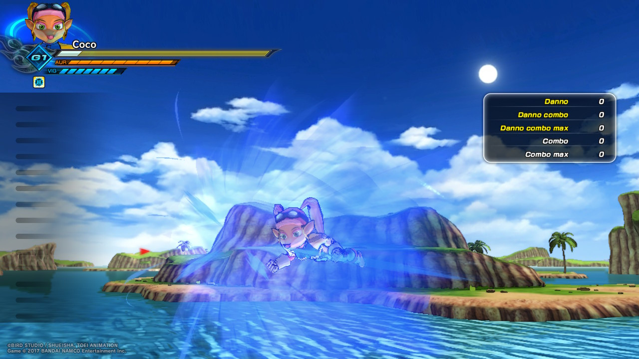 Coco & Rivals Head Pack (and Uub) Mod for DRAGON BALL XENOVERSE 2 | DB:XV2 Mods