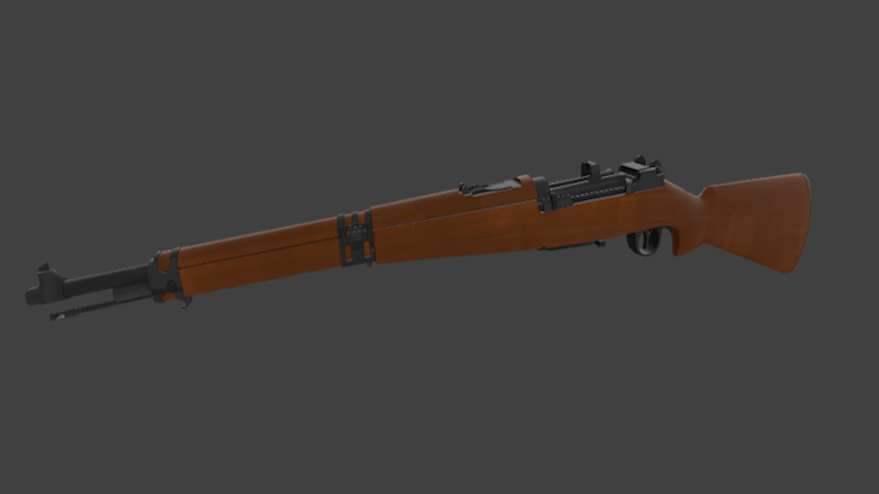 Luger Rifle Mod for Team Fortress 2 | TF2 Mods
