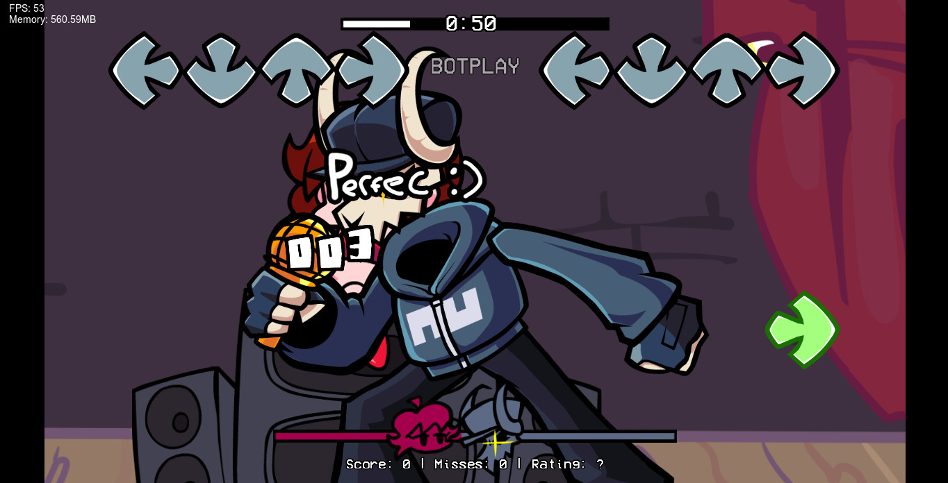 Playable New Tabi Mod for Friday Night Funkin' | FNF Mods