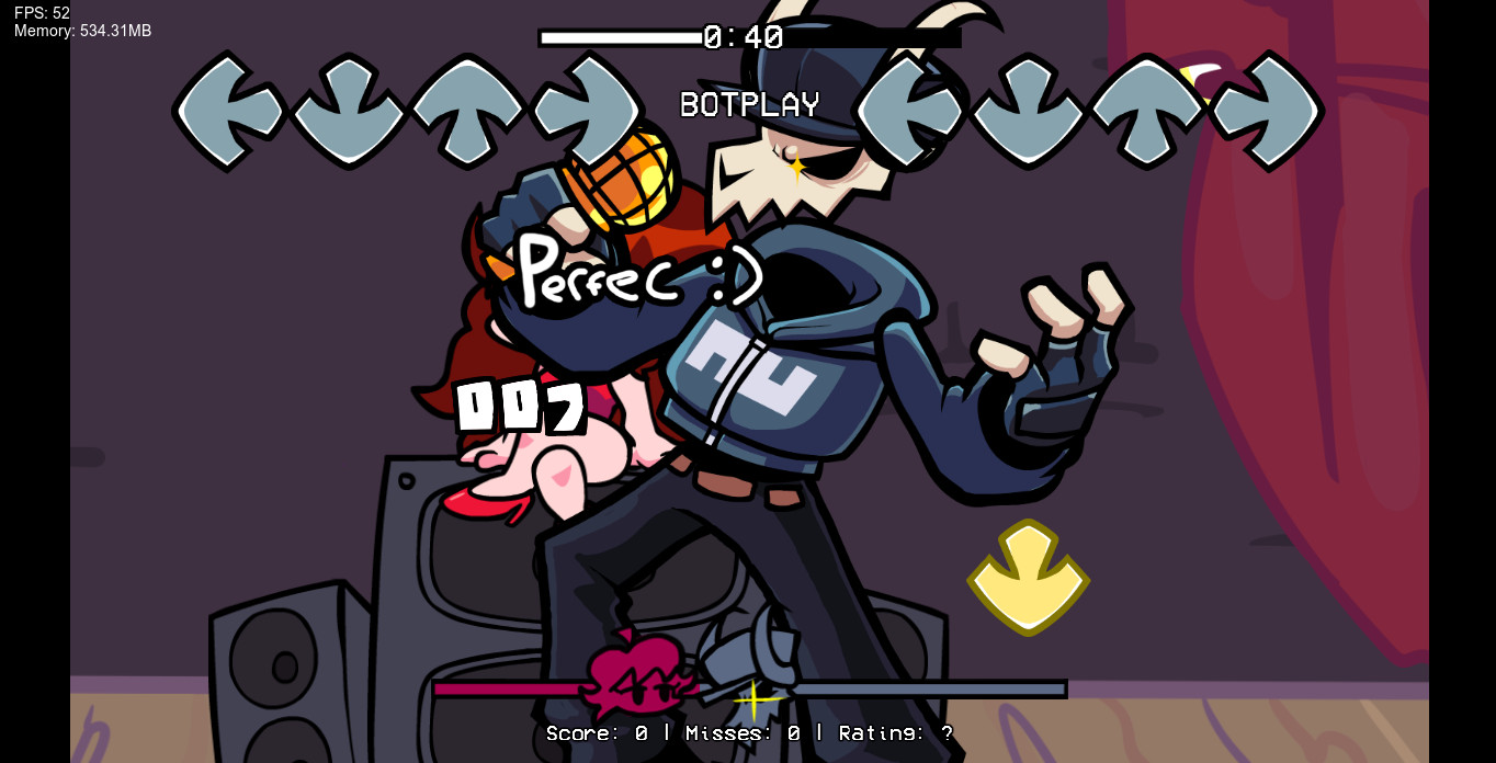 Playable New Tabi Mod for Friday Night Funkin' | FNF Mods