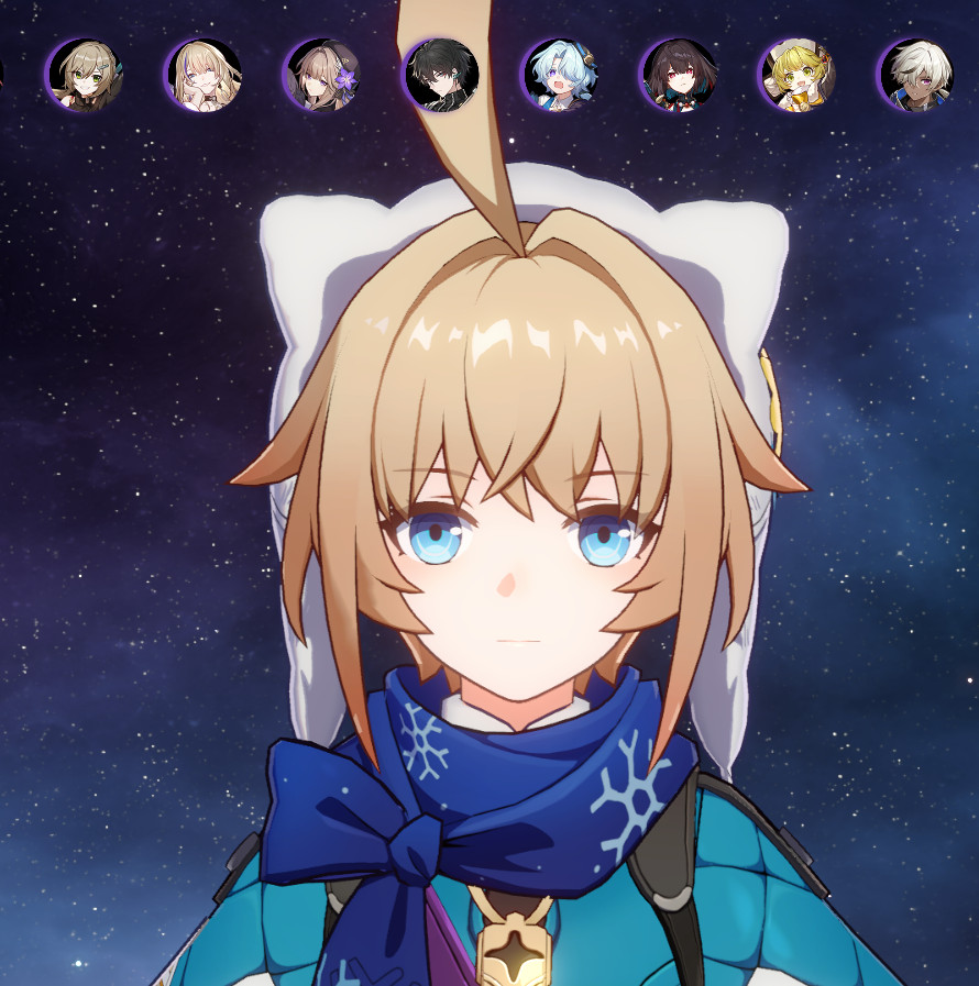 lynx's large mind Mod for Honkai Star Rail | HSR Mods