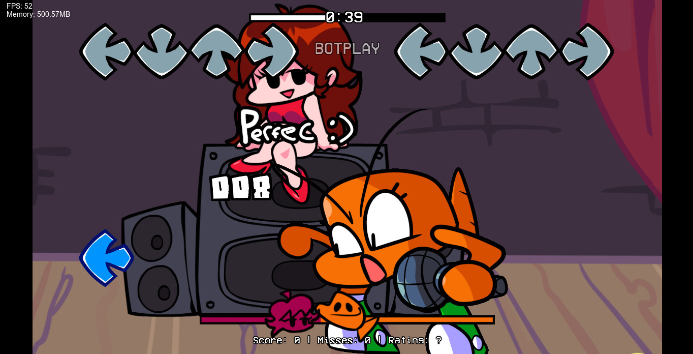 Playable Gumball And Darwin Mod for Friday Night Funkin' | FNF Mods