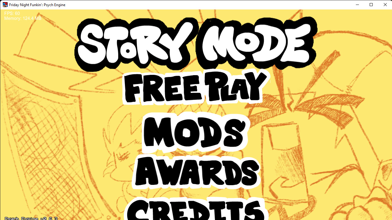 Friday Night Funkin': Bonus Weeks Mod for Friday Night Funkin' | FNF Mods