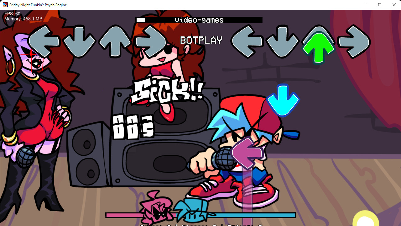 Friday Night Funkin': Bonus Weeks Mod for Friday Night Funkin' | FNF Mods