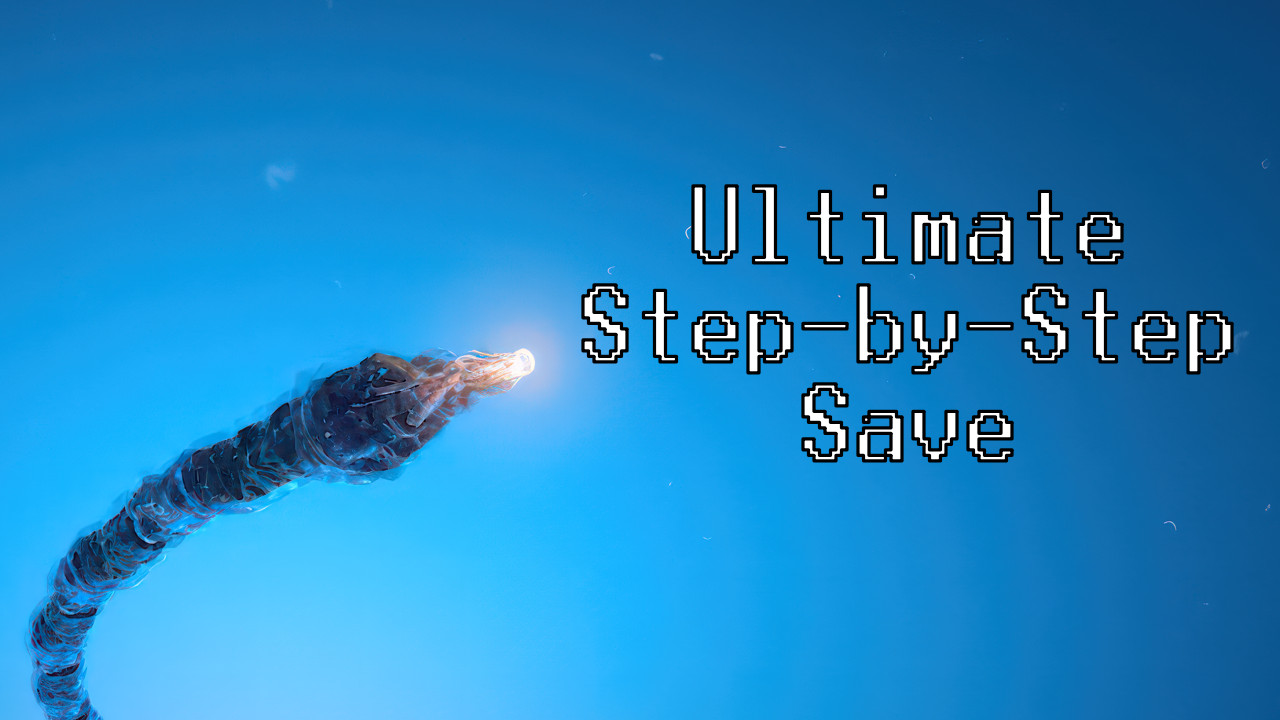 Ultimate Step-by-Step Save Mod for Bionic Commando | BC Mods