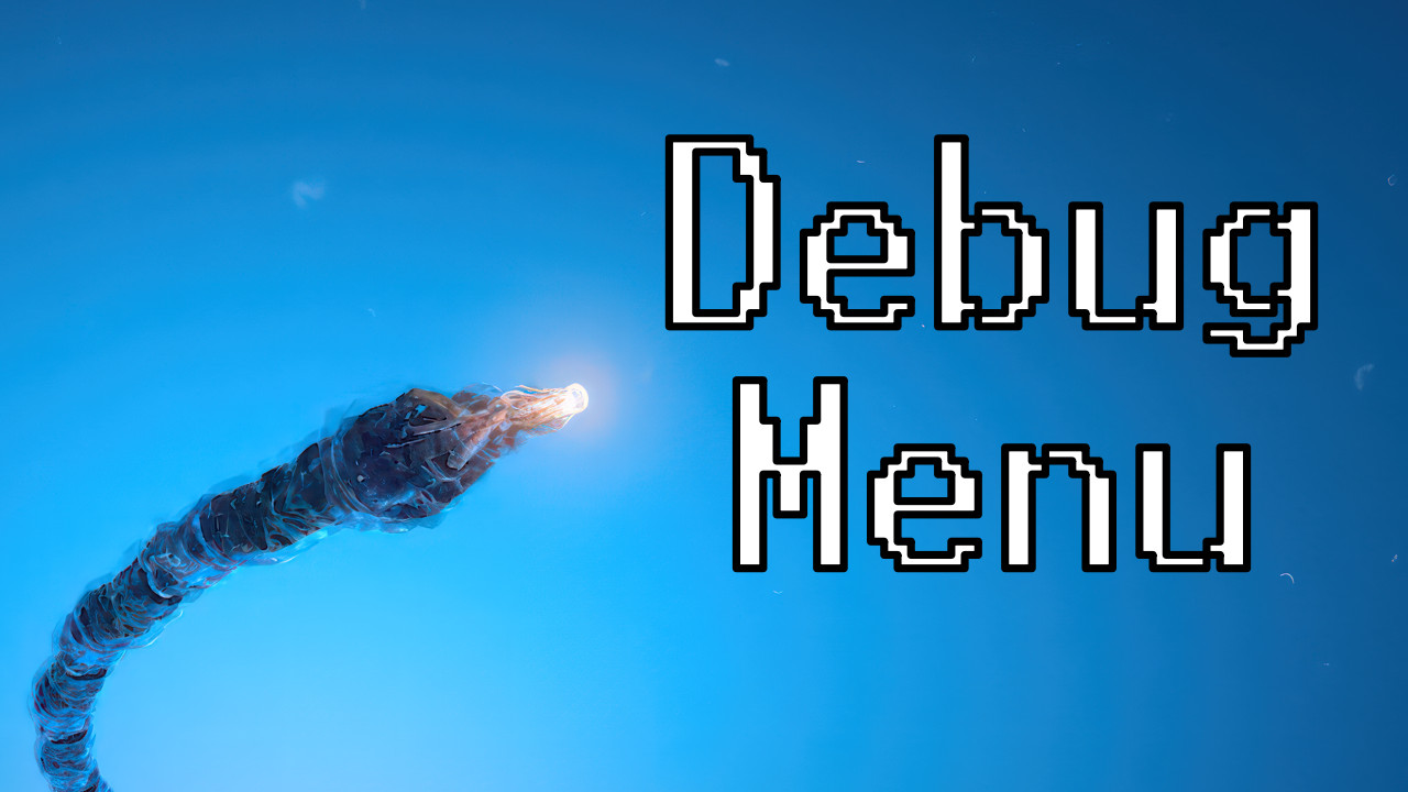 Debug Menu Mod for Bionic Commando | BC Mods