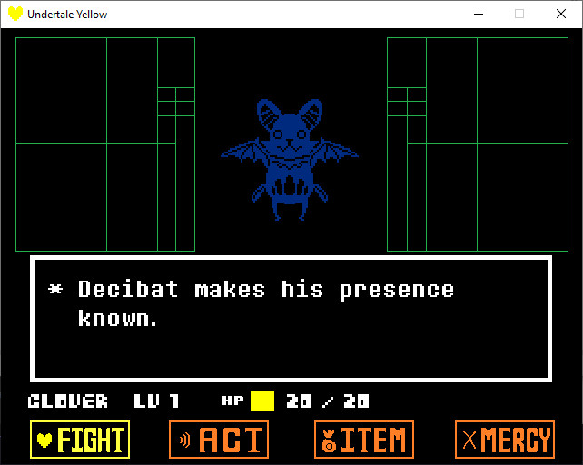 Undertale Yellow Color (ABANDONED) Mod for Undertale Yellow | UTY Mods