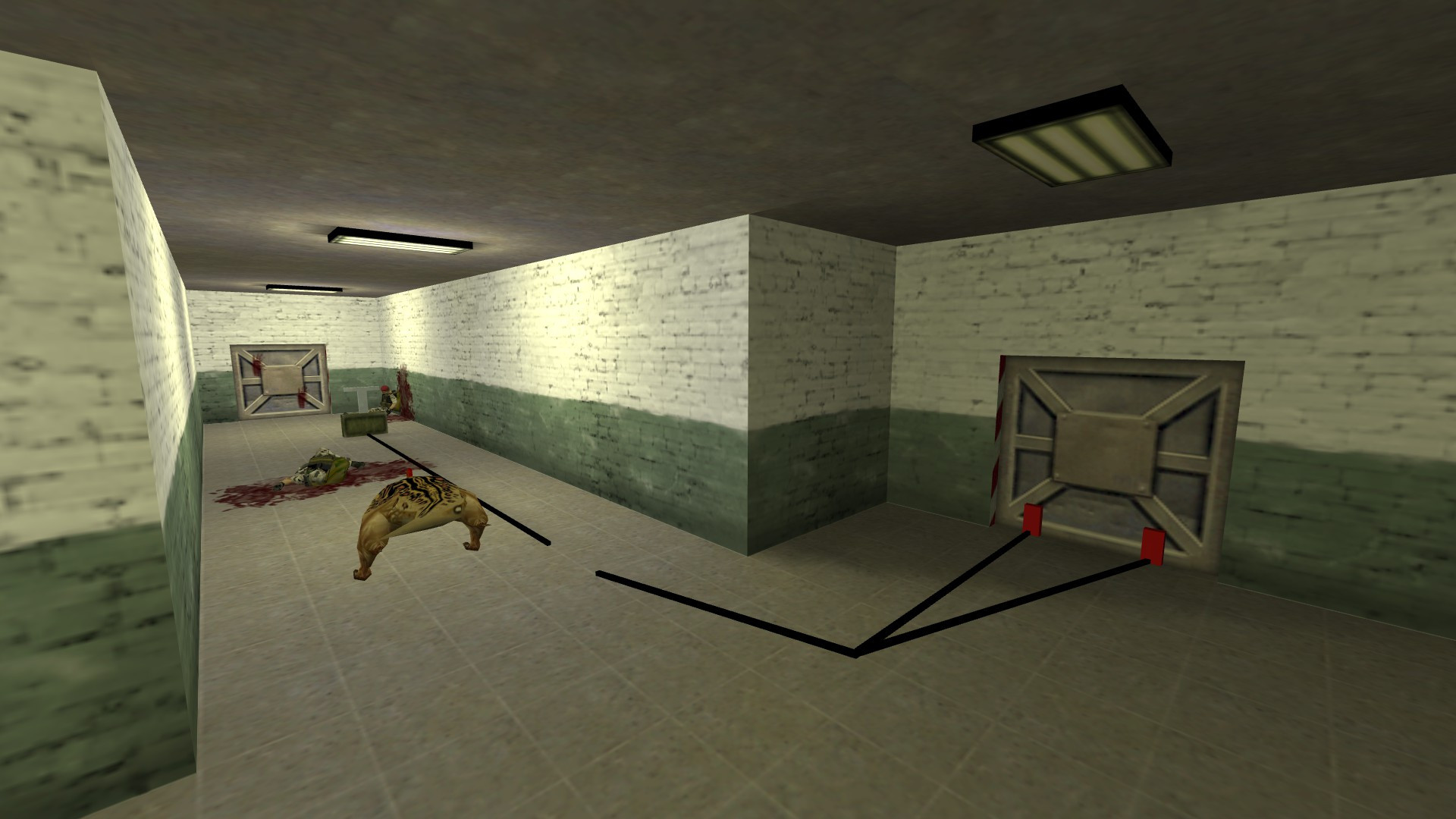 Underground Territory Mod for Half-Life | HL Mods