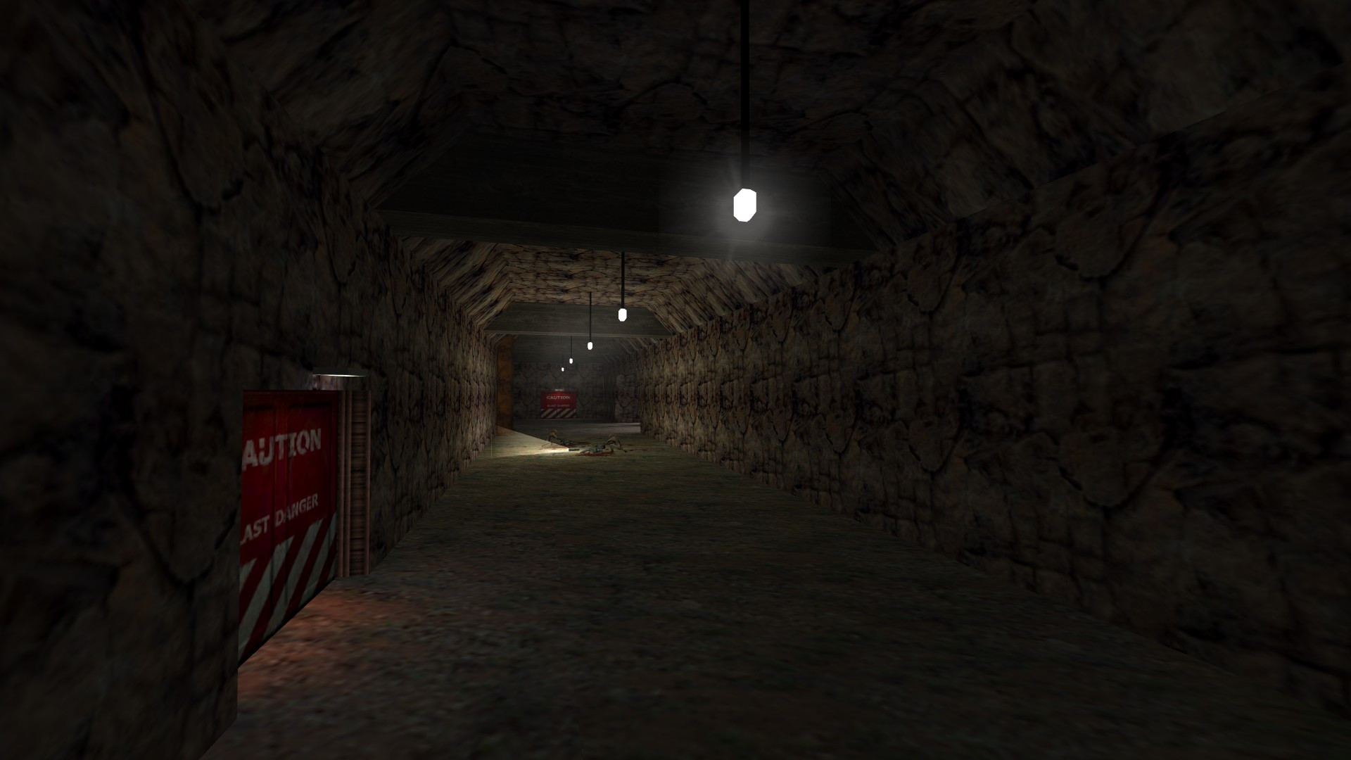 Underground Territory Mod for Half-Life | HL Mods