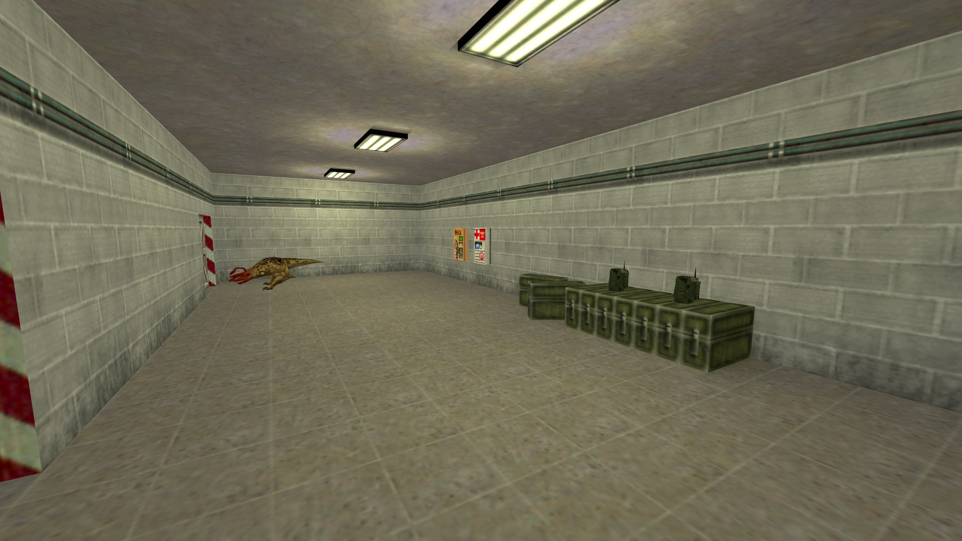 Underground Territory Mod for Half-Life | HL Mods