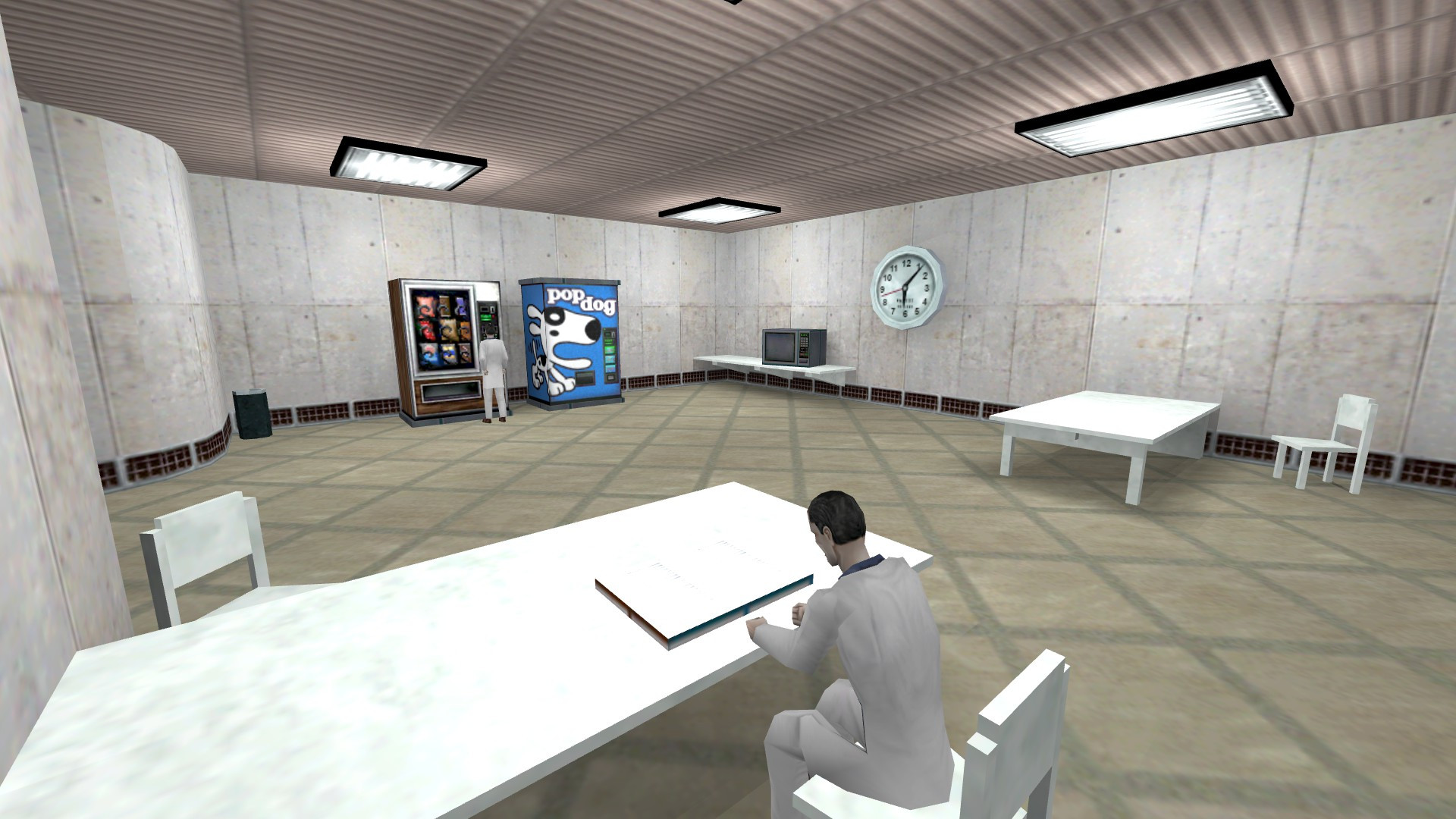 Underground Territory Mod for Half-Life | HL Mods