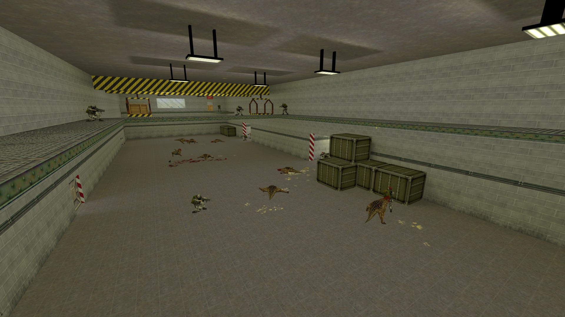 Underground Territory Mod for Half-Life | HL Mods