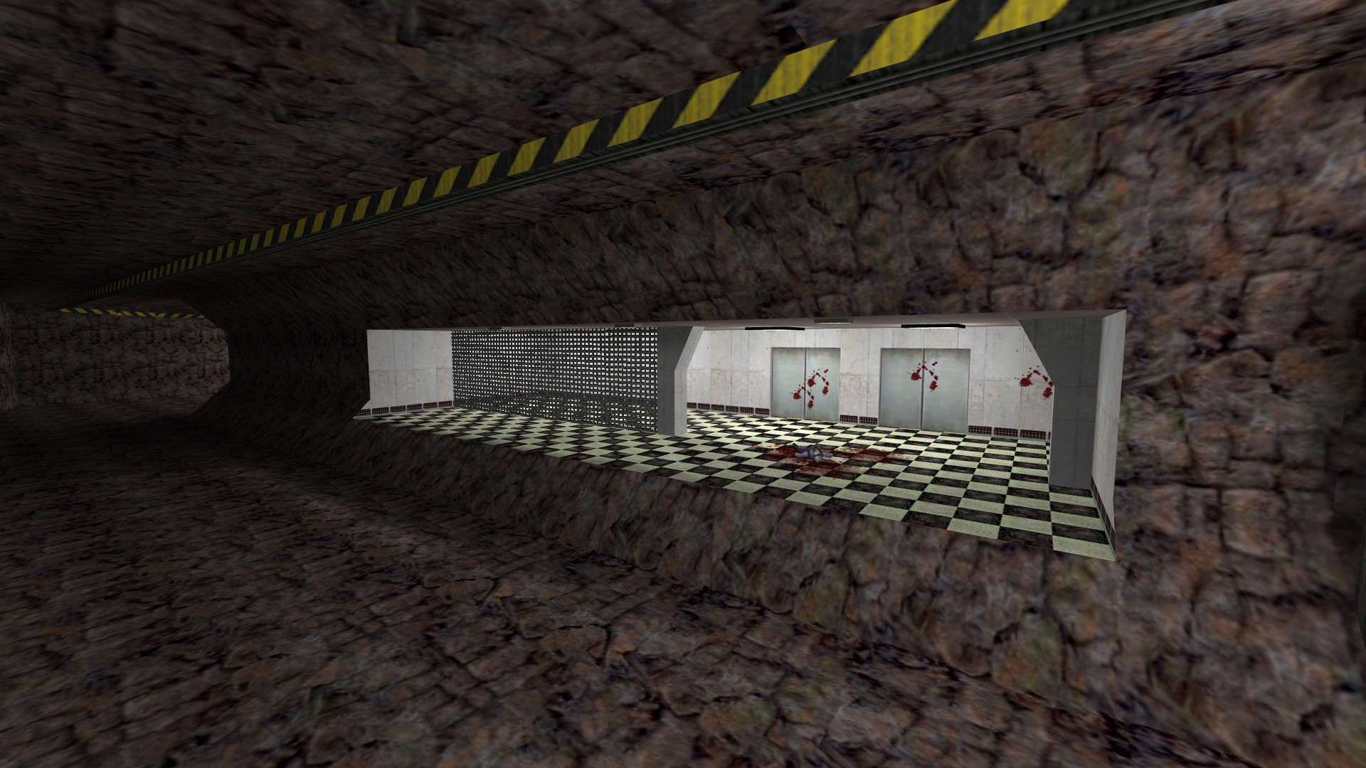 Underground Territory Mod for Half-Life | HL Mods