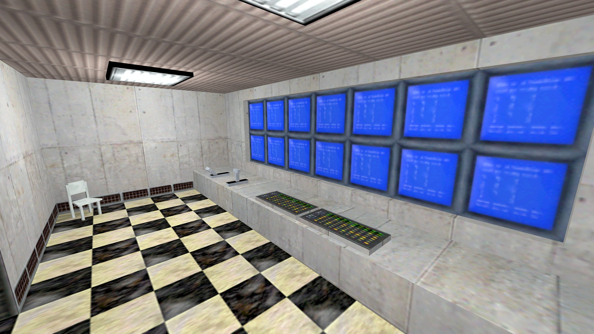 Underground Territory Mod for Half-Life | HL Mods
