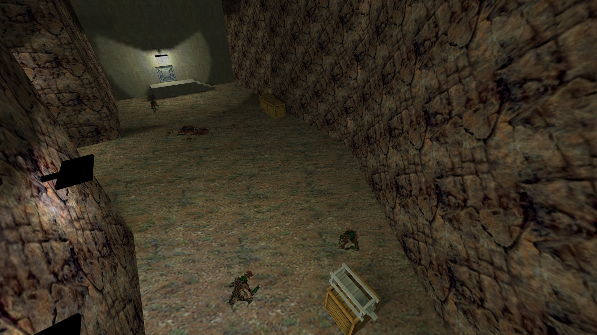Underground Territory Mod for Half-Life | HL Mods