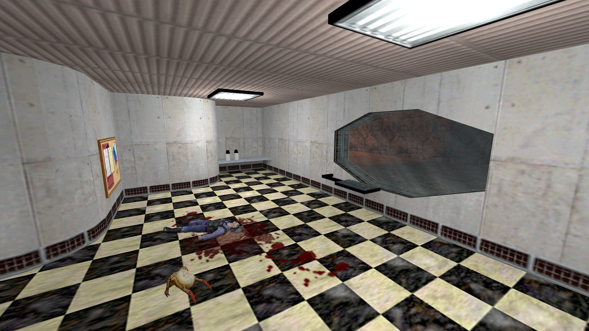 Underground Territory Mod for Half-Life | HL Mods