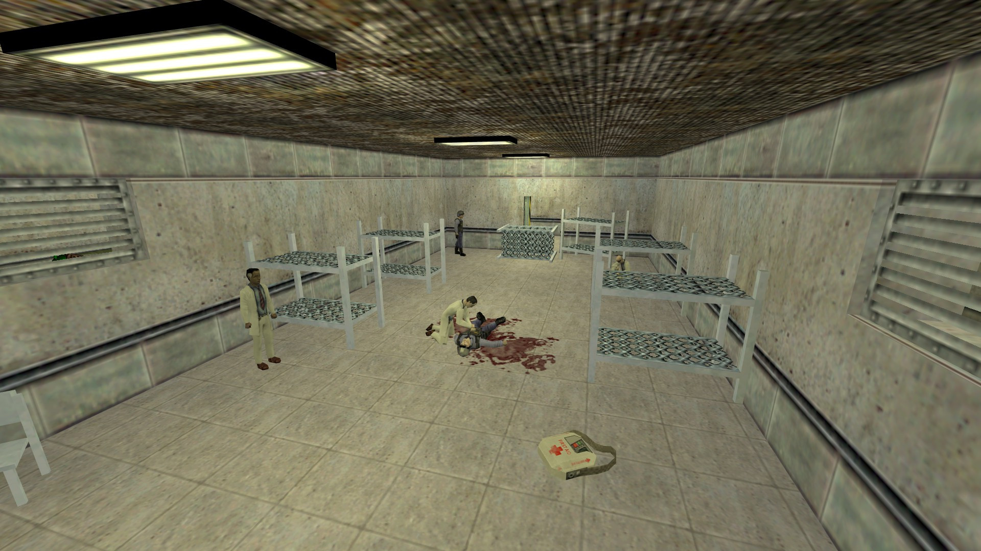Underground Territory Mod for Half-Life | HL Mods