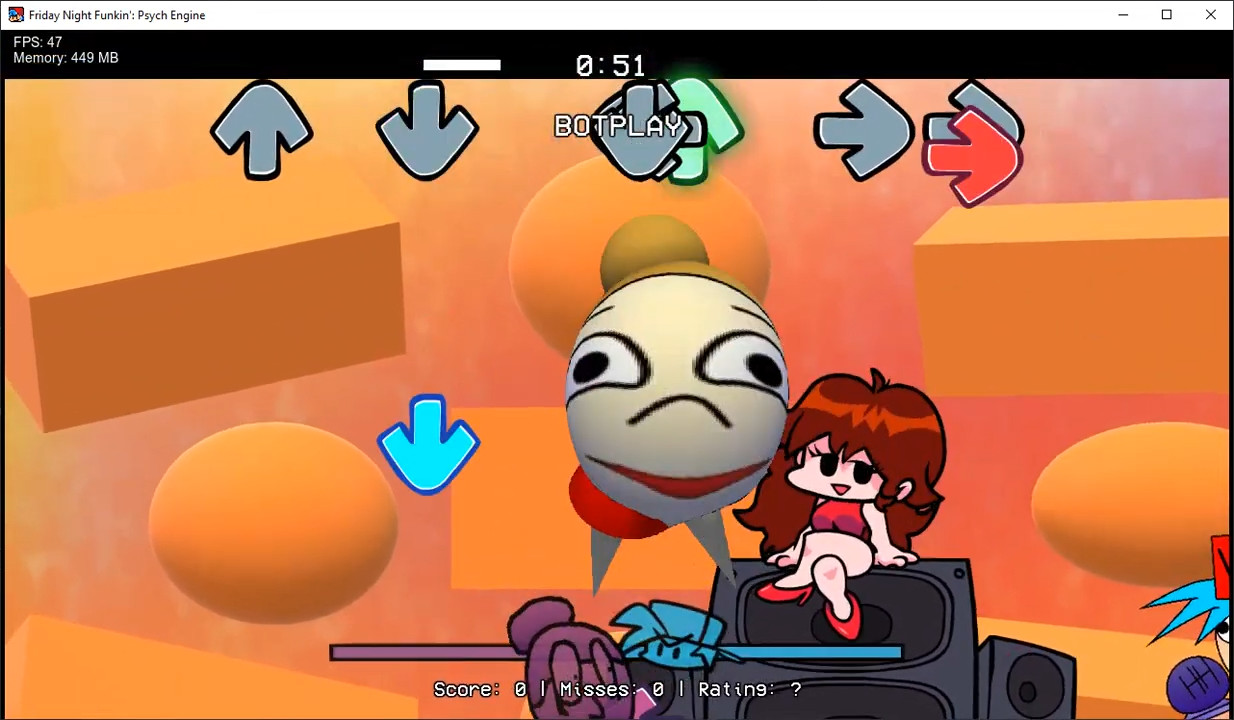 FIXIES: RANDOM STUFF [APRIL FOOLS EDITION] Mod for Friday Night Funkin ...