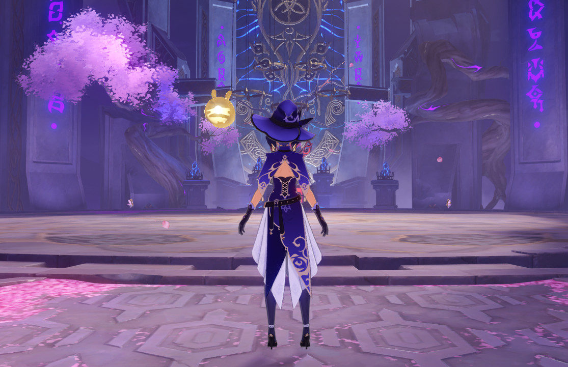 Candace, The Hydro Witch of Sumeru Mod for Genshin Impact | GI Mods