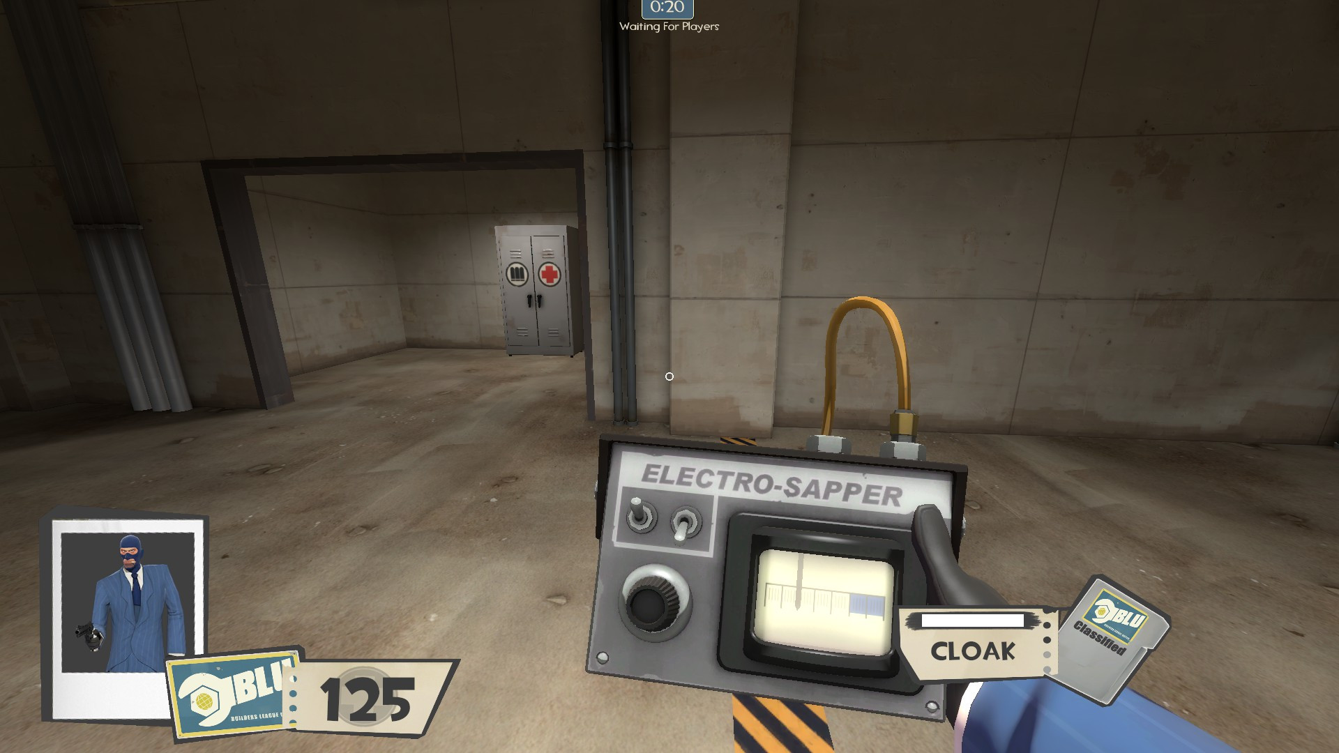 Team Colored Sappers Mod for Team Fortress 2 Classic | TF2Classic Mods